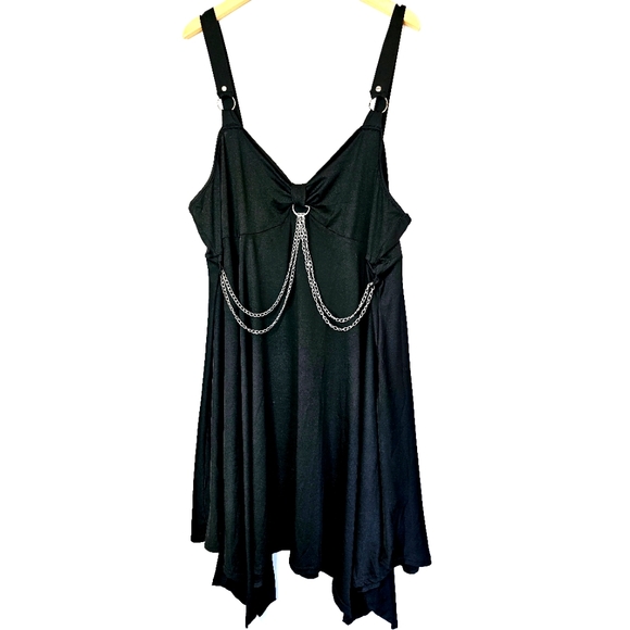 Intimates & Sleepwear | 4x Sexy Lingerie Drape Chain Nightwear Dress ...